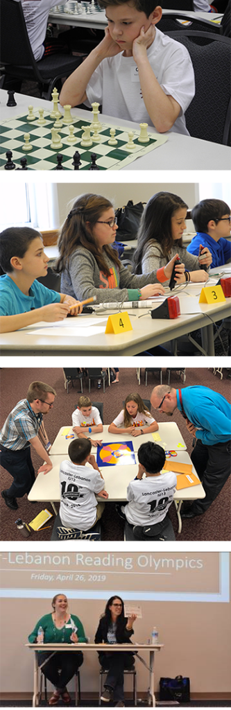 Academic Competitions - IU13