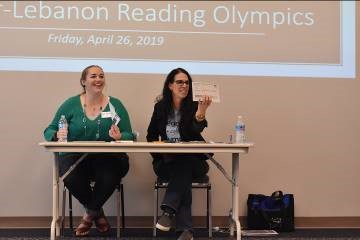 Lancaster-Lebanon Reading Olympics - IU13