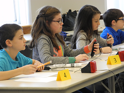 Elementary STEM Bowls - IU13