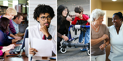 Workforce Preparation Classes - IU13