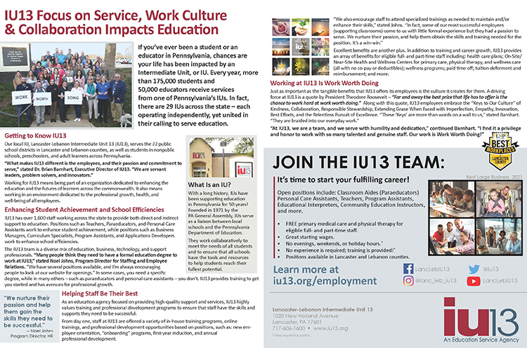 Work Worth Doing - IU13