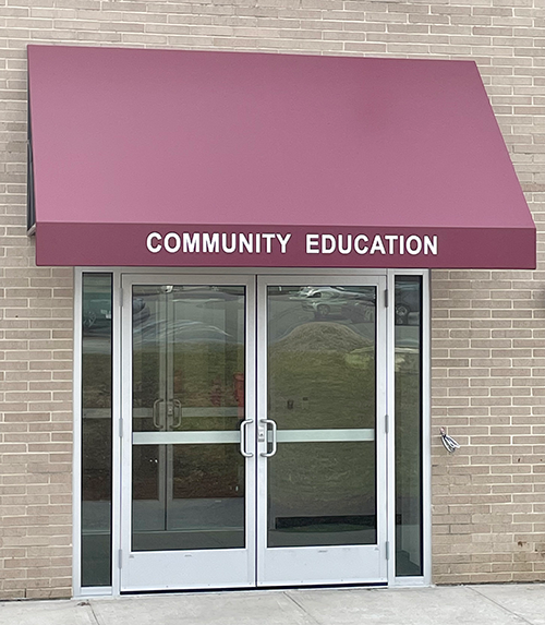 Community Education Lancaster - IU13
