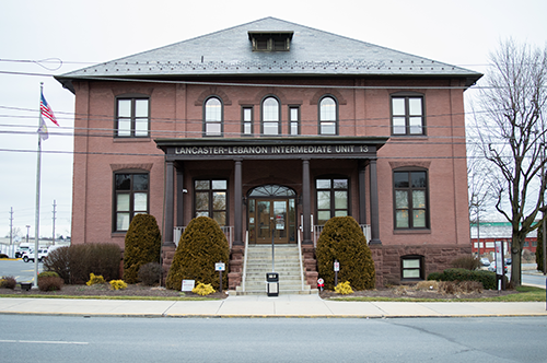 IU13 Lebanon County - One Cumberland - IU13