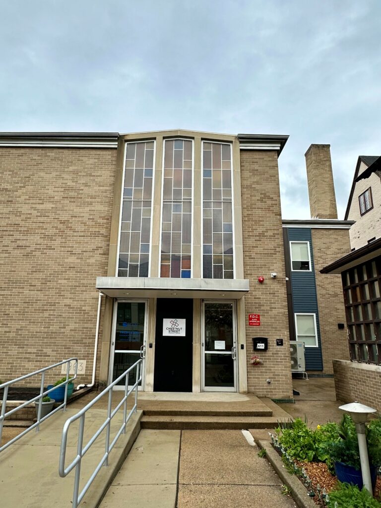 Community Education at Chestnut Street Community Center - IU13