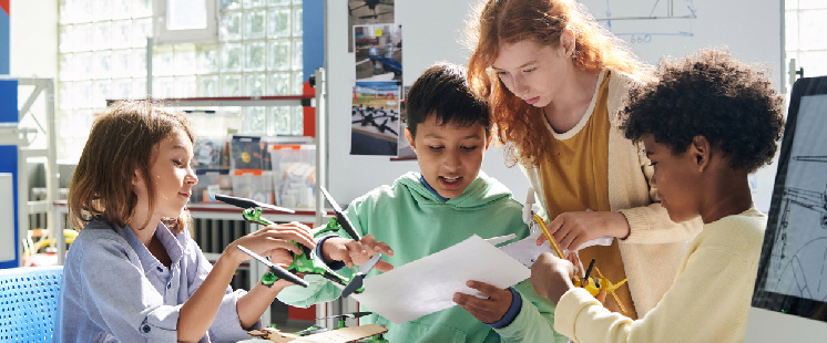 Project-Based Learning - IU13