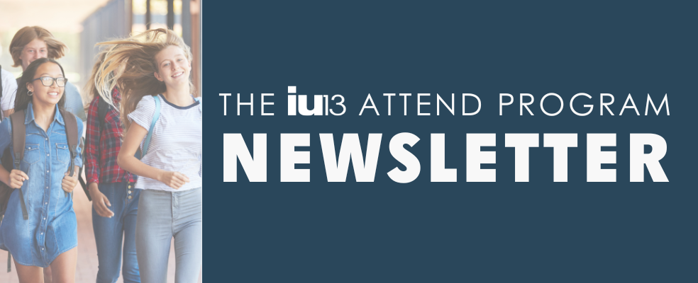 ATTEND Newsletter - IU13